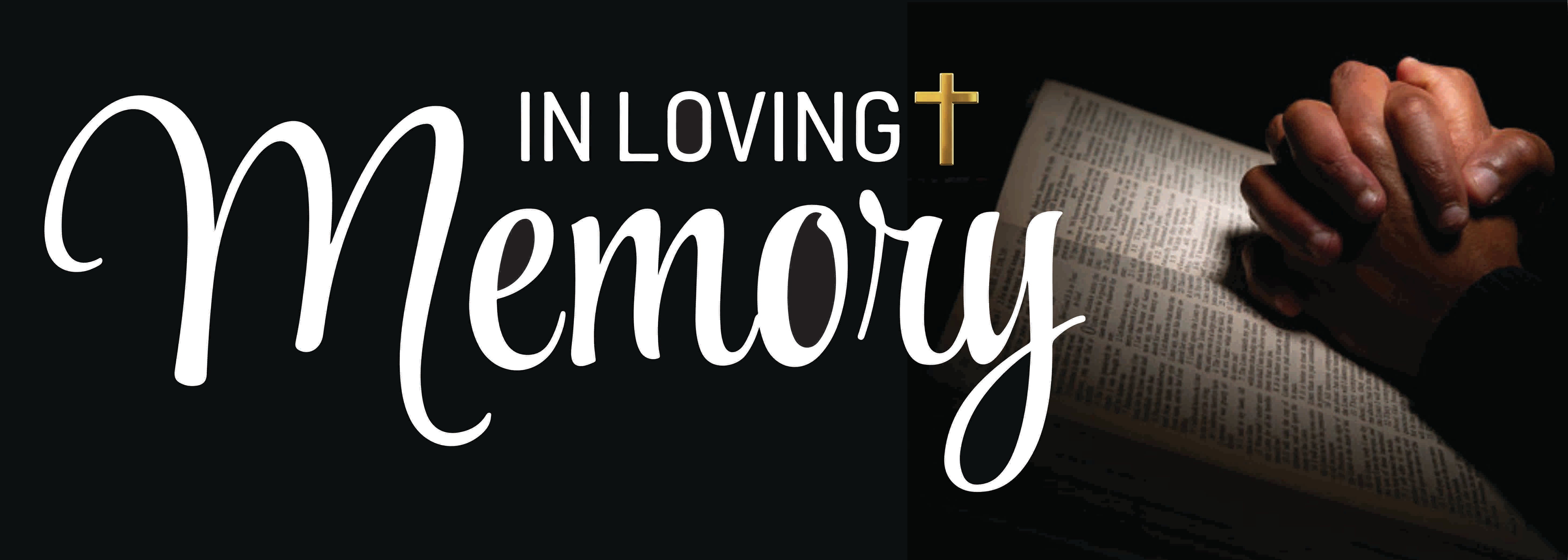 Custom Memorial Items – Shirts, Fans & Obituaries | Print STL – Party ...