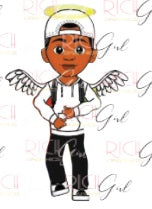 Jools TV Clipart – Party & Print STL